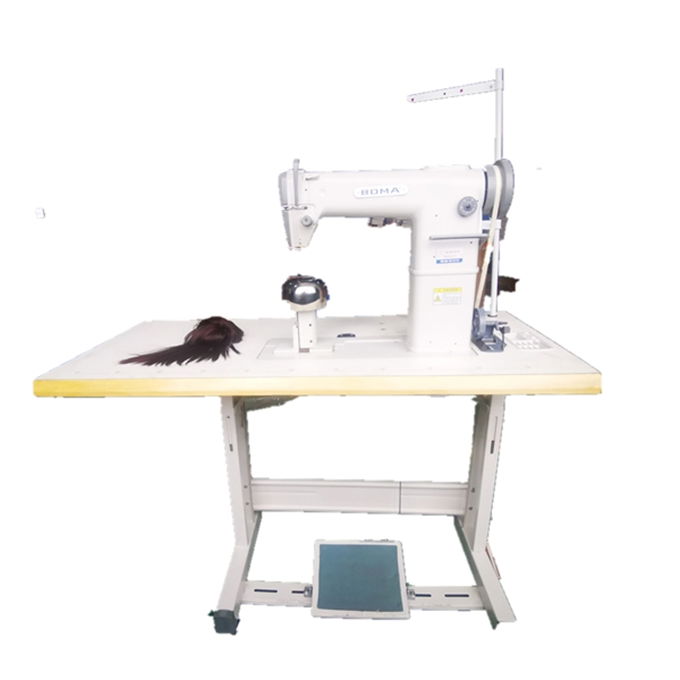 Wig Sewing Machine - Marky's Custom Made Wigs, LLC