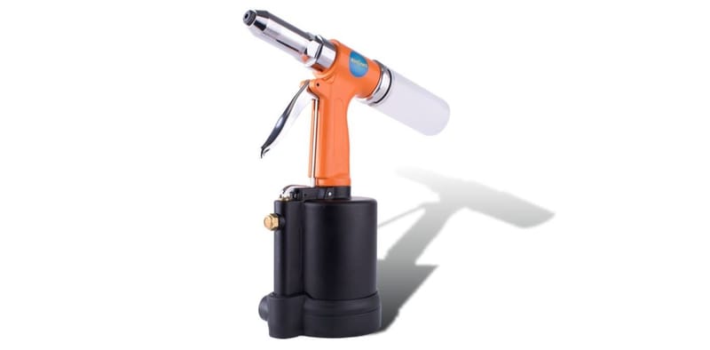 Air Hydraulic Riveter AirCraft - QUALITY PAINTS