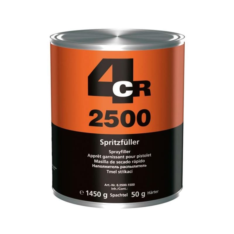 4CR - QUALITY PAINTS