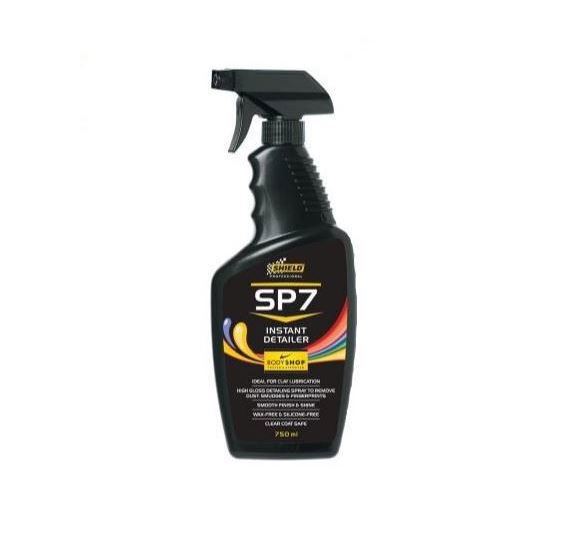 Shield SP1 Polishing Compound 1Liter - QUALITY PAINTS