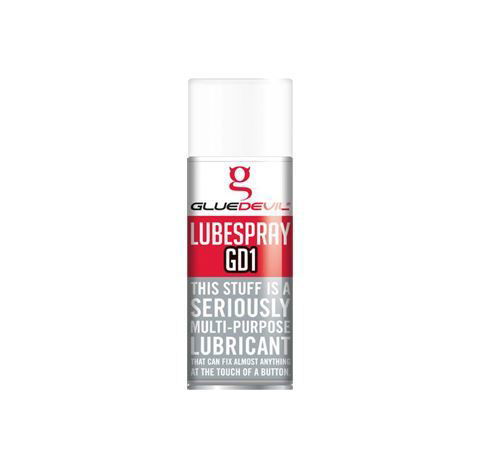 Lube Spray 400ml - QUALITY PAINTS