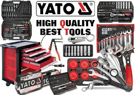 Yato Tools Catalogue - QUALITY PAINTS
