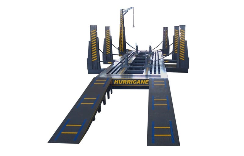 Chassis Bench Hurricane W1800 - QUALITY PAINTS