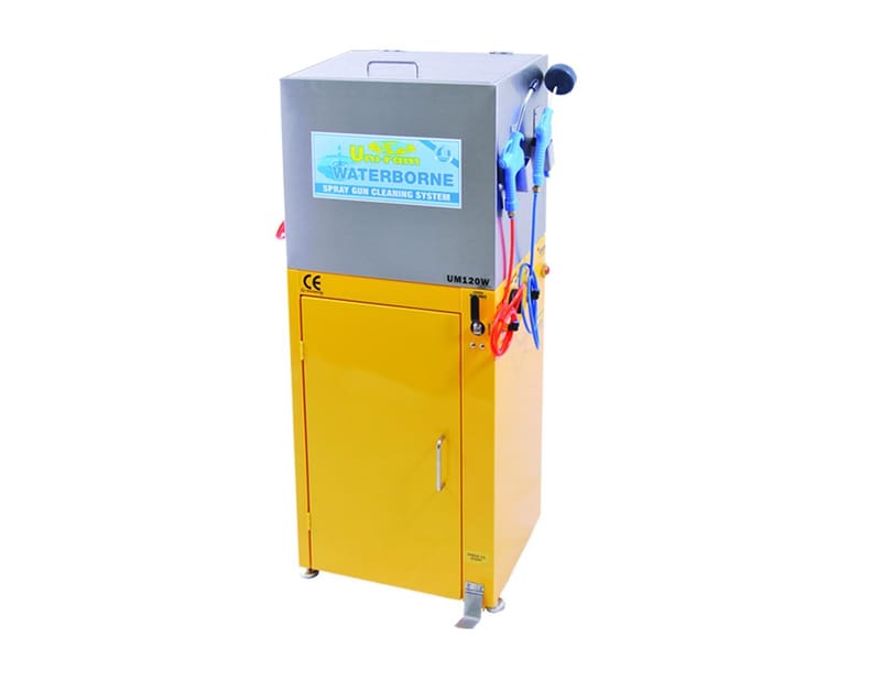 Spray Gun Cleaner Waterborne - QUALITY PAINTS