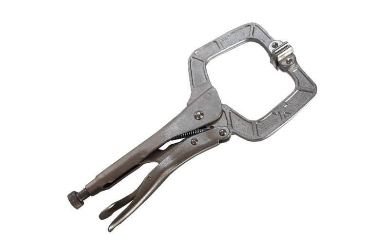 Locking Sheet Metal Clamp 445mm - QUALITY PAINTS