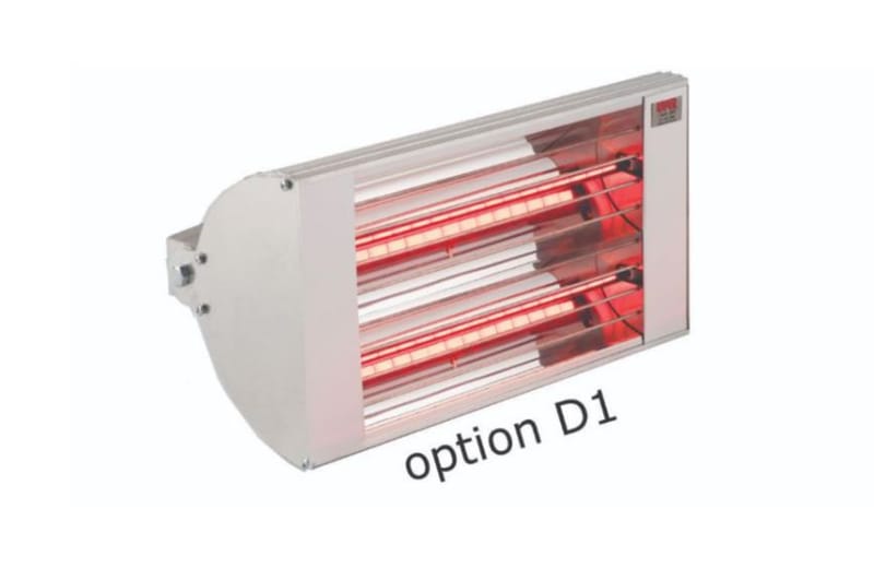 Double Lamp Units - QUALITY PAINTS