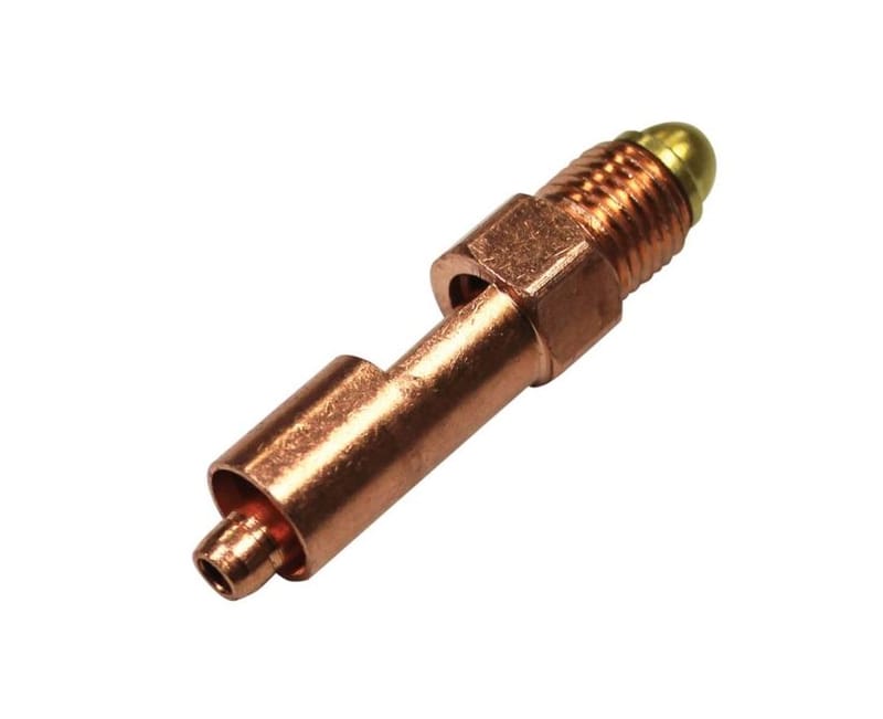 Tig Torch Connector - QUALITY PAINTS