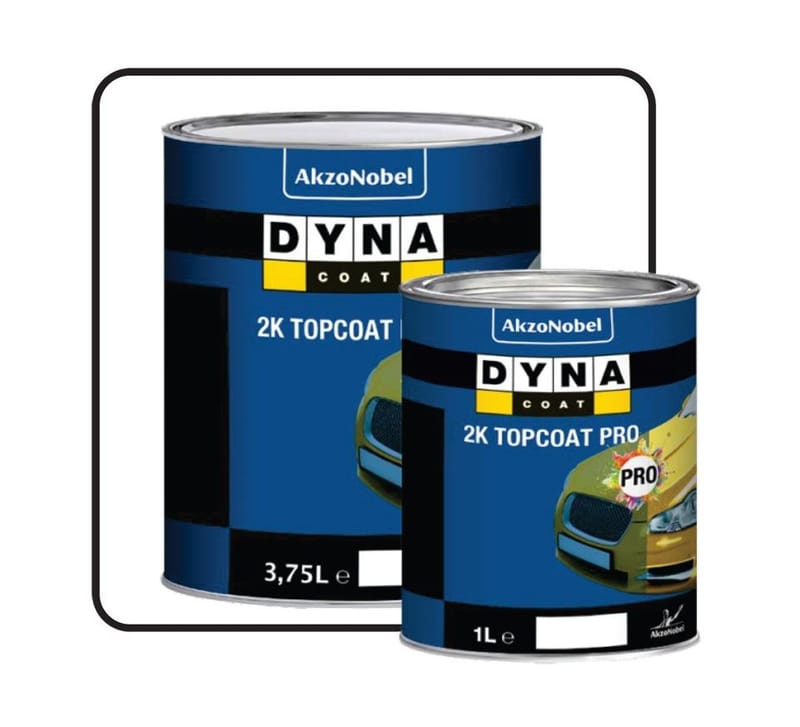 DynaCoat Basecoat Pro Mixing Colours - QUALITY PAINTS