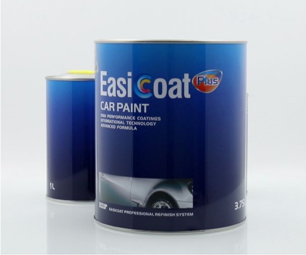 EasiCoat 2K Clear Coat - QUALITY PAINTS