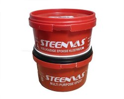 Steenvas ST100 Epoxy Adhesive - QUALITY PAINTS