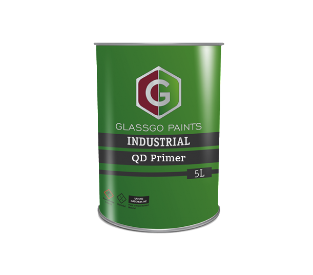 Etch Primer Solvent Base - QUALITY PAINTS