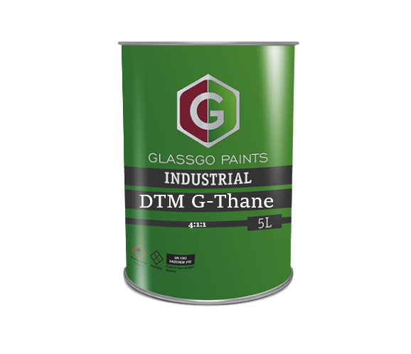 DTM G-Thane Standard Colours - QUALITY PAINTS