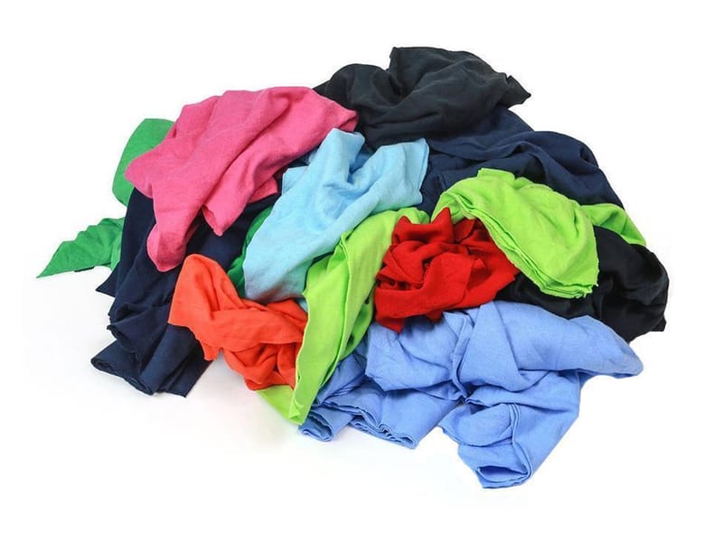 Waste Cloth 1Kg - QUALITY PAINTS