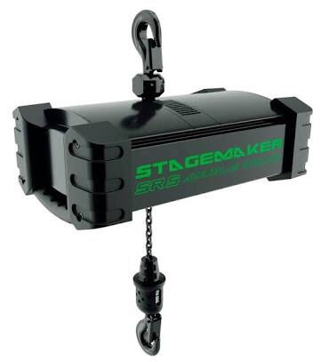 Everything you need to know about Stage Maker Chain Hoist ...