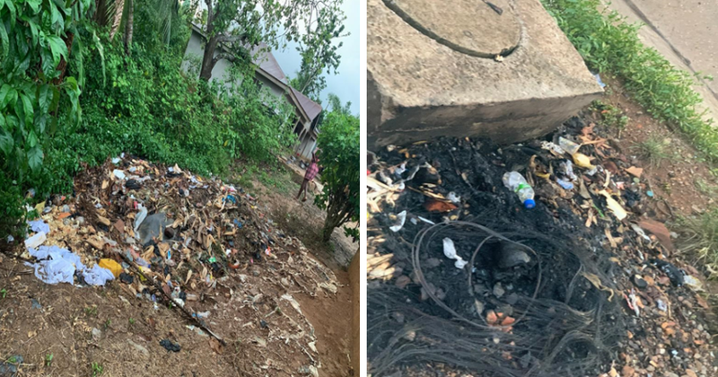 The Effect of Improper Waste Management: A Danger to the Environment