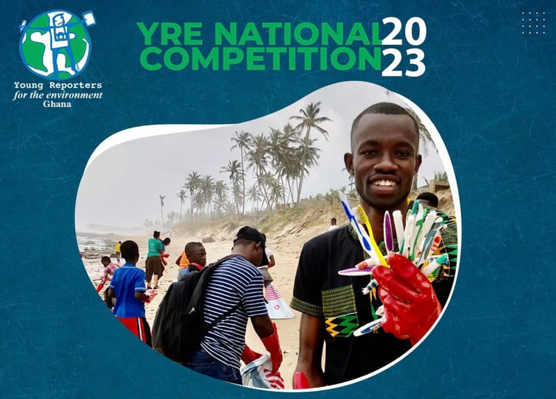 WINNERS OF YRE NATIONAL COMPETITION 2023 - Center for Sustainable ...