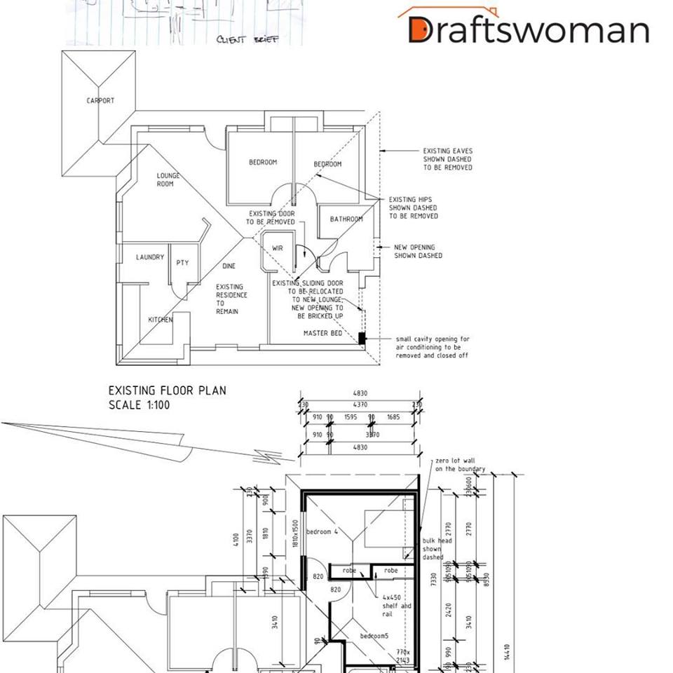 Draftswomen - Drafting Services Perth