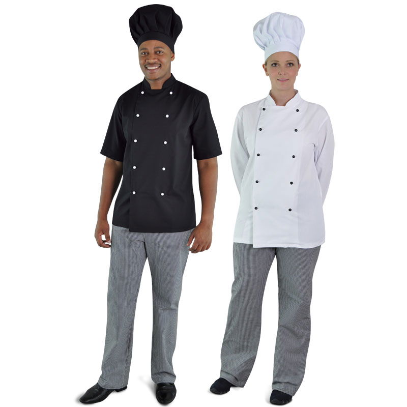 Chef Clothing - SAFEPRO SAFETY PROTECTIVE CLOTHING