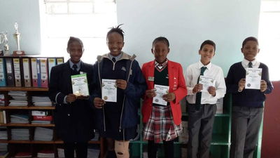 COMPETITION PHOTOS - The South African Literacy Association