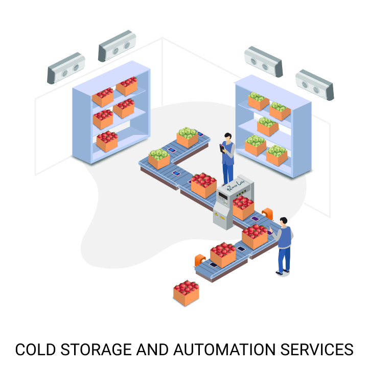 Qzense Labs - Transforming Fresh Food Supply Chain With Data