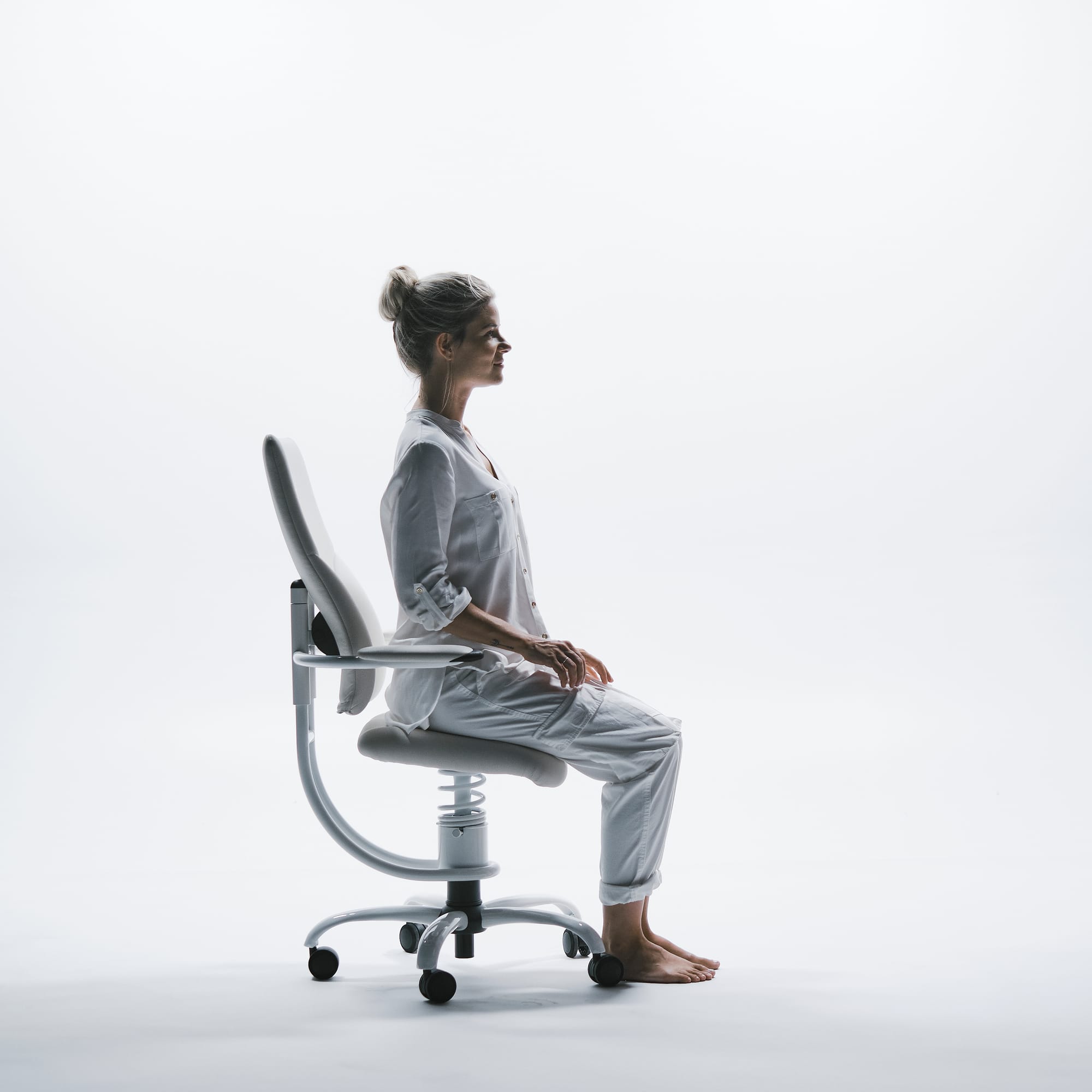 Aktives Sitzen - Spinalis Schweiz