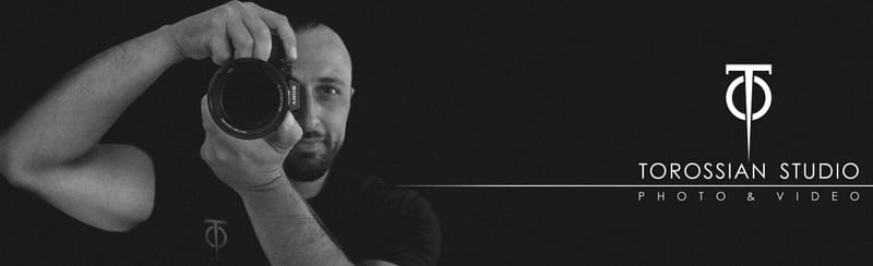 MON ENGAGEMENT - TOROSSIAN STUDIO