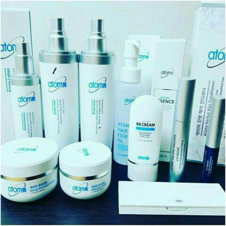 centro de productos Atomy - "calidad absoluta, precio absoluto"