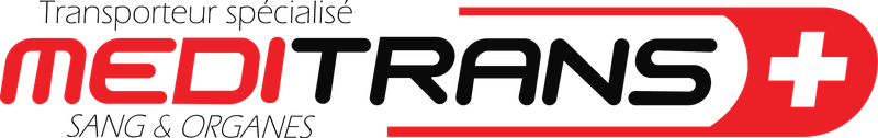 Transport urgent de sang, organe prélèvements biologiques...