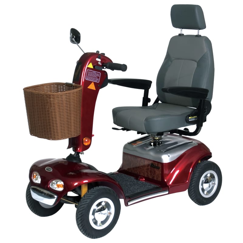 6mph Scooters - Wisbech Mobility