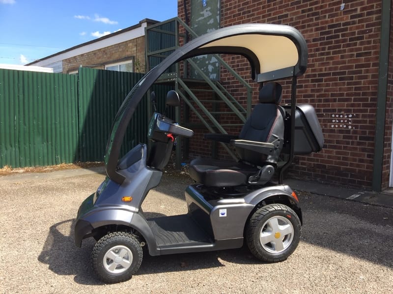 8mph Scooters - Wisbech Mobility