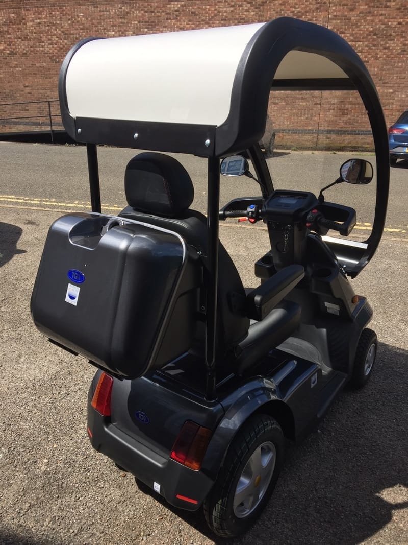 8mph Scooters - Wisbech Mobility