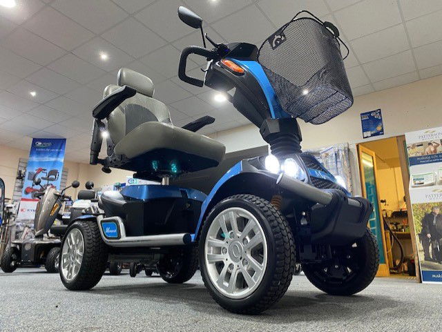 Monarch - Wisbech Mobility