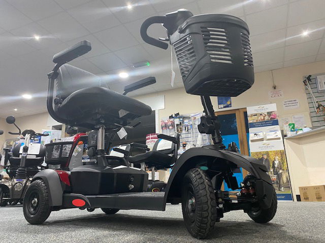 4 Wheel Autofold - Wisbech Mobility