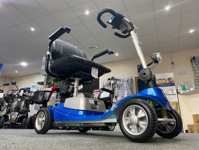 Illusion - Wisbech Mobility