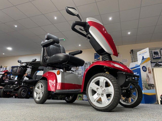 Agility - Wisbech Mobility