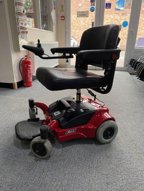 Melody - Wisbech Mobility
