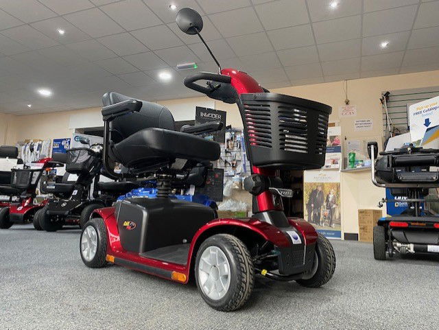 Colt 9 - Wisbech Mobility