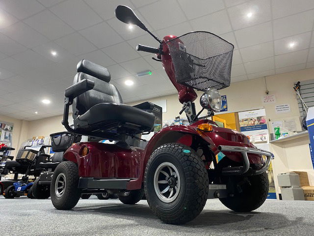 Kensington S - Wisbech Mobility