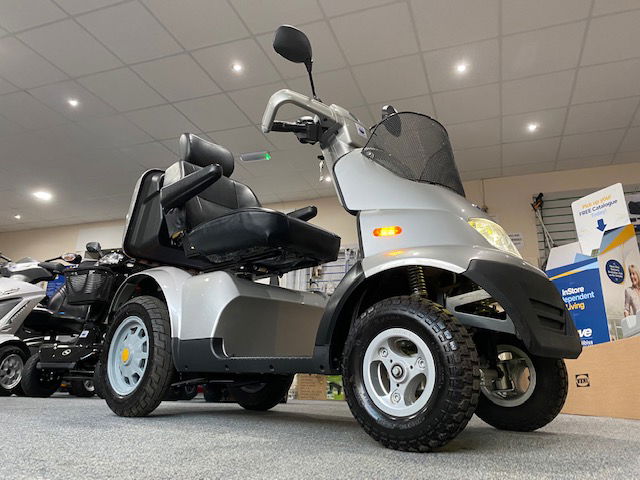 Breeze S4 - Wisbech Mobility