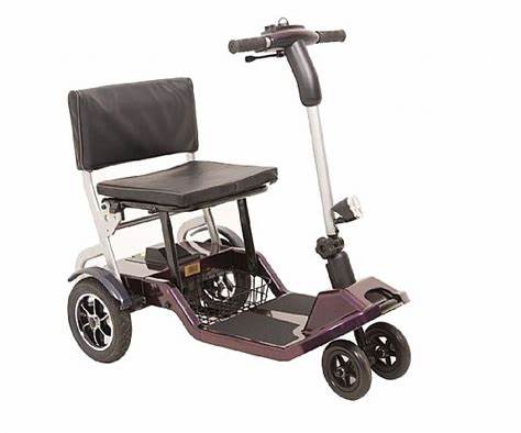 Scooters, Powerchairs and Accessories - Wisbech Mobility