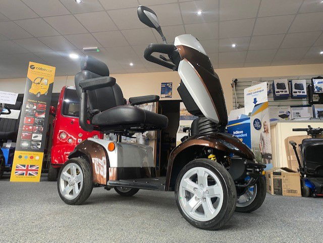 Used / Pre-Owned - Wisbech Mobility