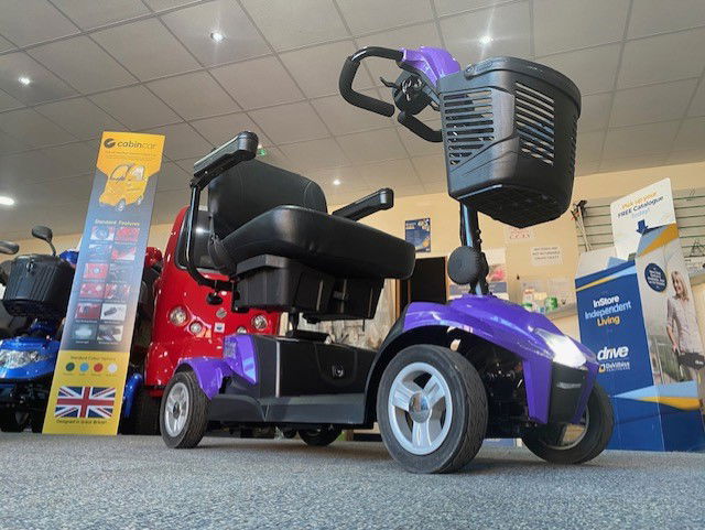 Vertex Sport - Wisbech Mobility