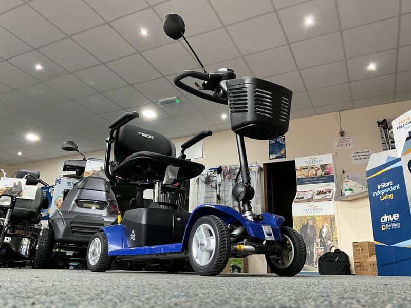 Apex Alumalite Plus - Wisbech Mobility