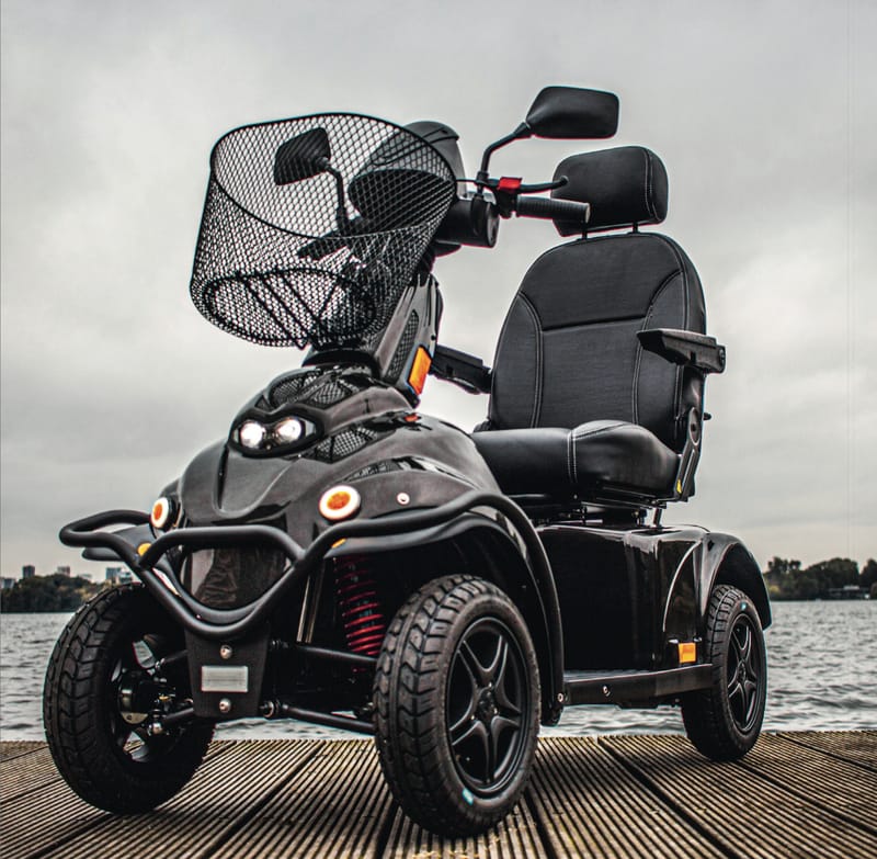 Mini Crosser X2 - Wisbech Mobility