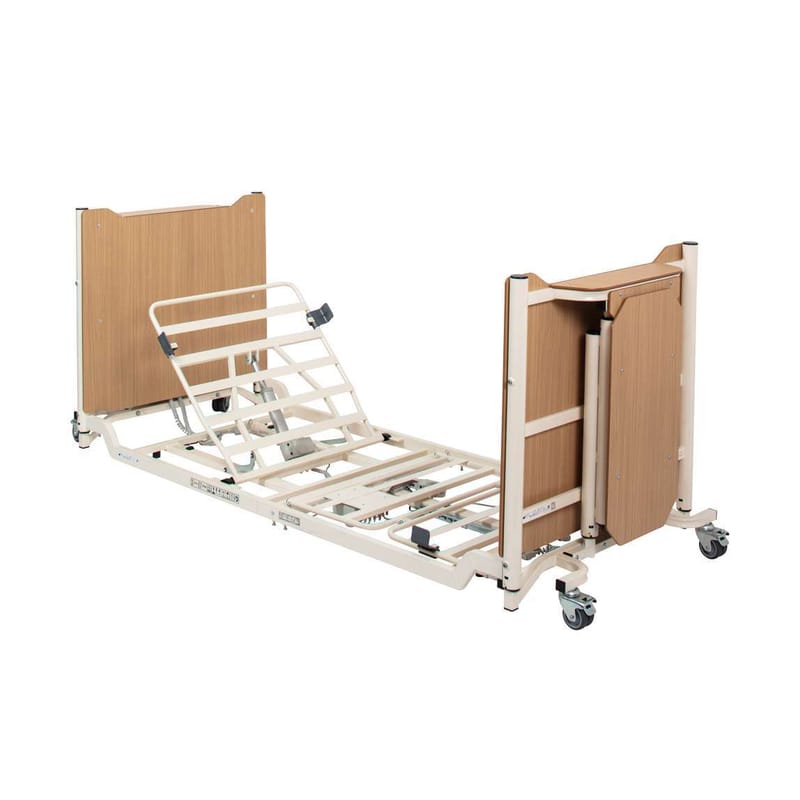 Solite Pro Ultra Low Floor Level Bed - Wisbech Mobility