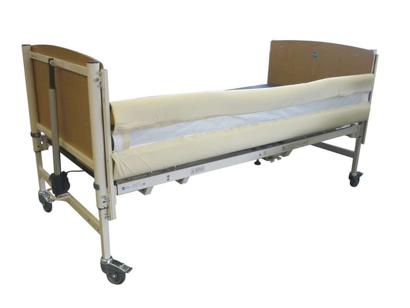 Solite Pro Ultra Low Floor Level Bed - Wisbech Mobility