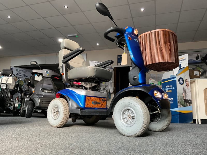 Prorider - Wisbech Mobility