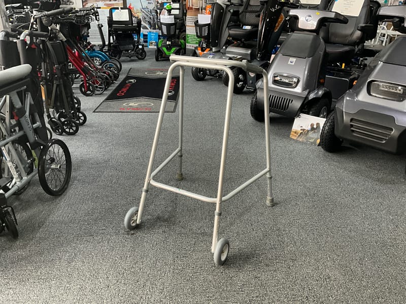Wheeled Walking frame - Wisbech Mobility