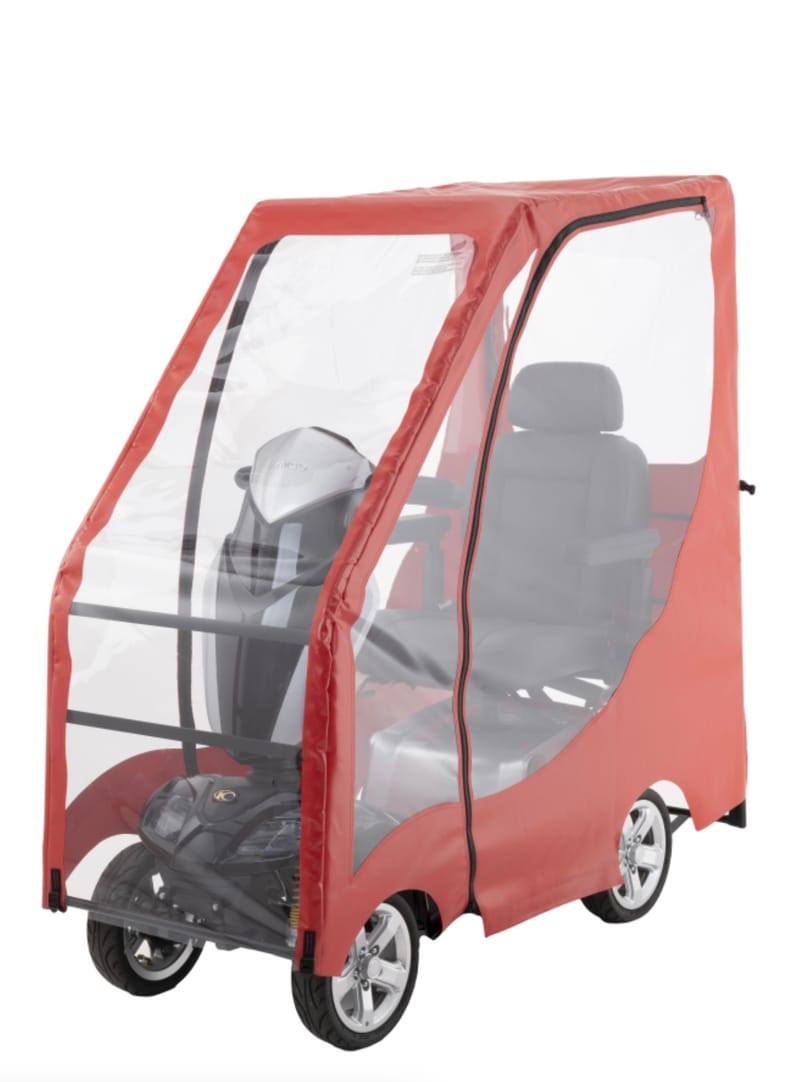 Scooter Canopies - Wisbech Mobility