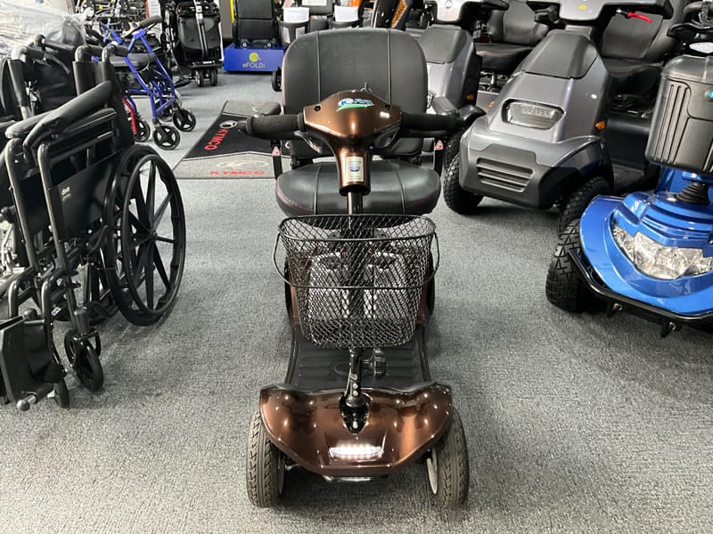 Breeze S4 GT - Wisbech Mobility